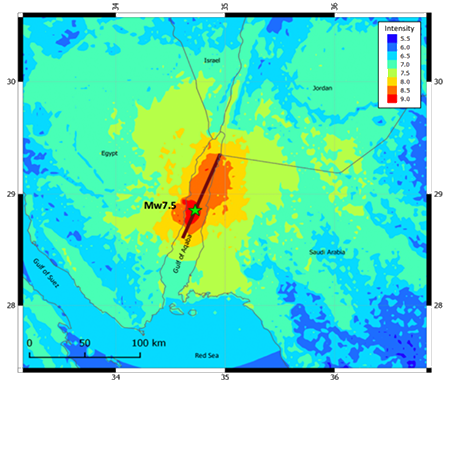 Earthquake Early Warning (EEW) | Nanometrics