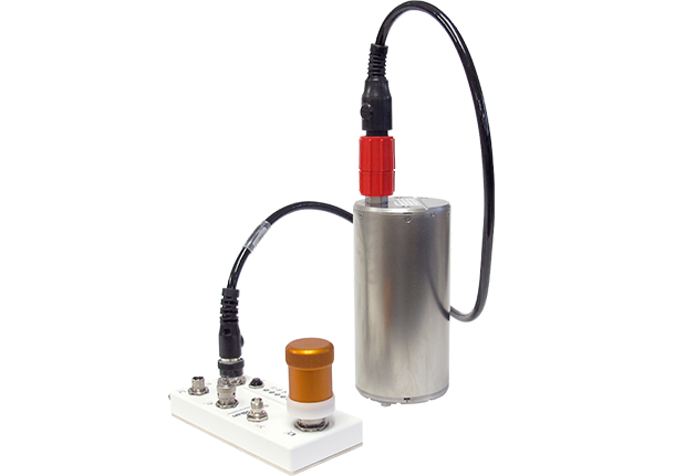 Meridian Compact Posthole Seismometer | Nanometrics