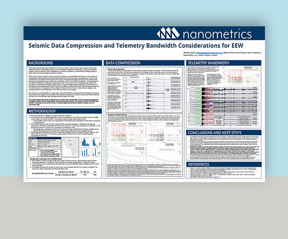 Posters & Presentations | Resources | Nanometrics