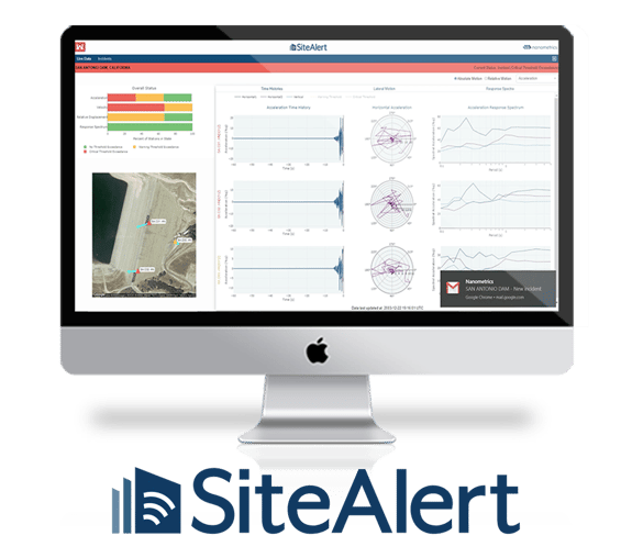 Structural Monitoring Services | Nanometrics